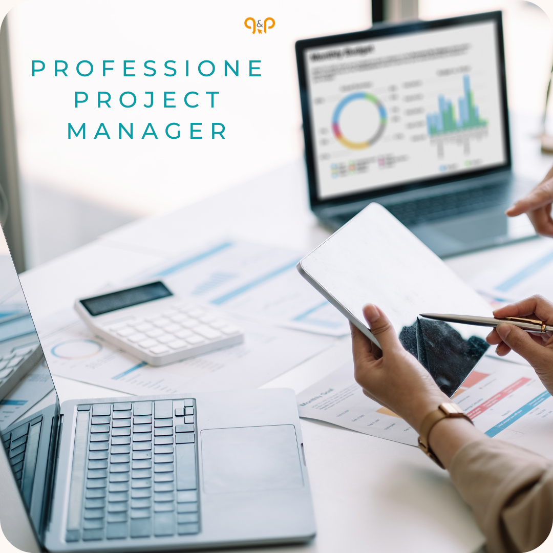 Professione IT Project Manager